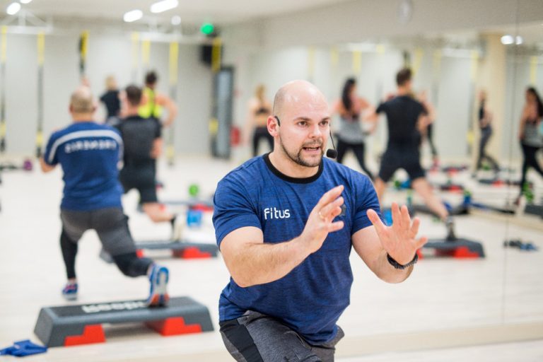 Pilates Užsiėmimai Vilniuje | Sporto Klubas Fitus
