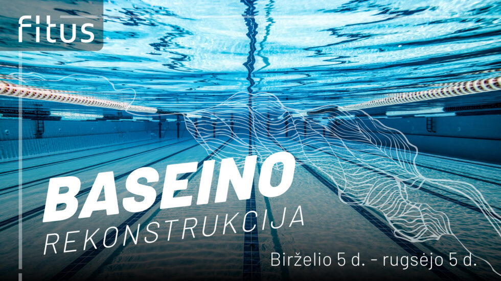 Sporto Klubas Vilniuje - Fitus